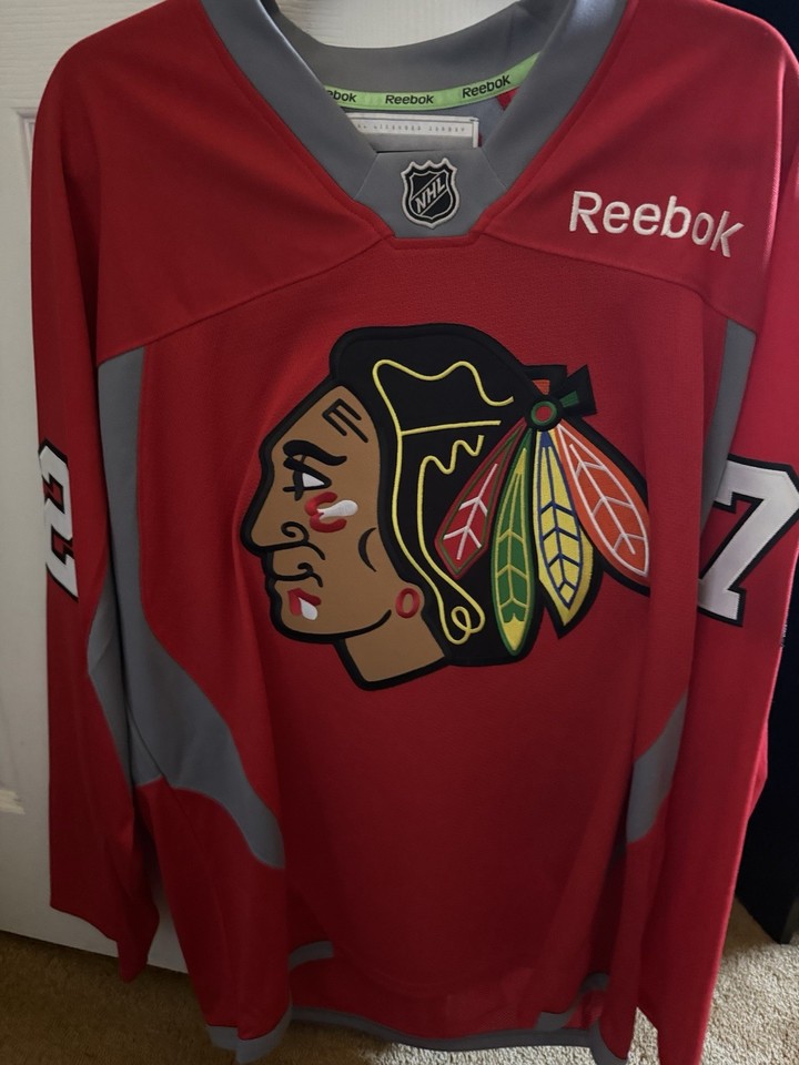 Artemi Panarin Signed Blackhawks Jersey Breadman Inscription JSA ...