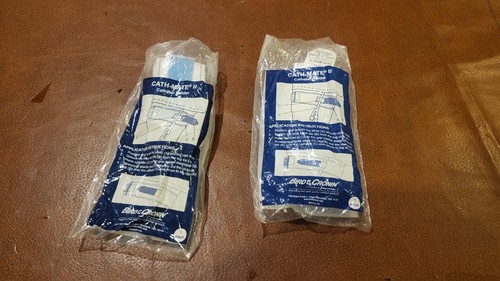 2 Cath-Mate II Leg Stap MEDICAL TUBE HOLDER BIRD & CRONIN "THE BEST ...