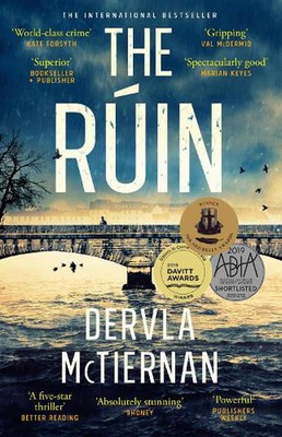The Ruin: First in the bestselling Cormac Reilly crime thriller series ...