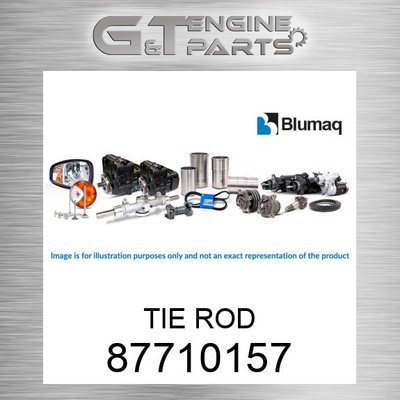 87710157 TIE ROD fits CASE (NEW AFTERMARKET) | eBay