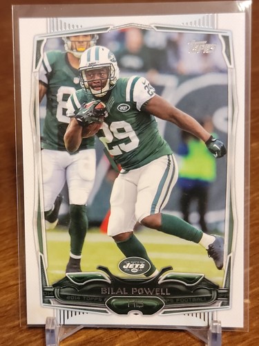 2014 Topps Bilal Powell #279 | eBay