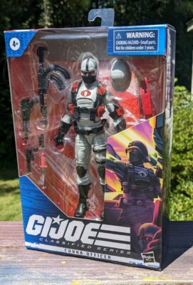 G.I. Joe Classified Custom Cobra Stinger Driver Pre Order Action Figure ...