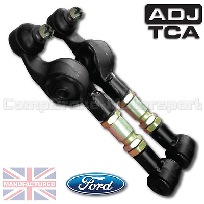 Fits Ford Sierra Cosworth Suspension ADJUSTABLE (NUT TYPE) Track ...
