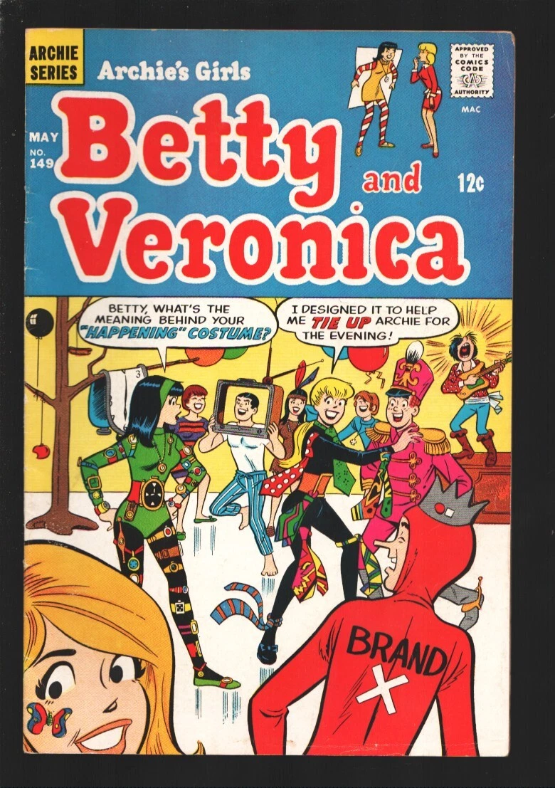 Betty Archie Costume