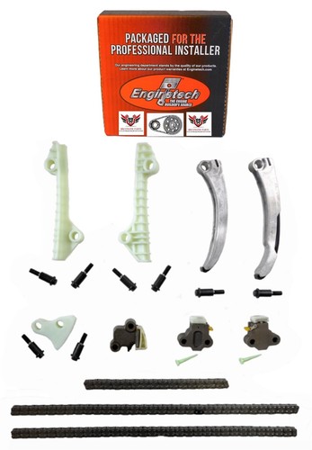 Cadillac GM 4.6L Northstar V8 Engine 1993 - 2010 Enginetech Timing Set | eBay