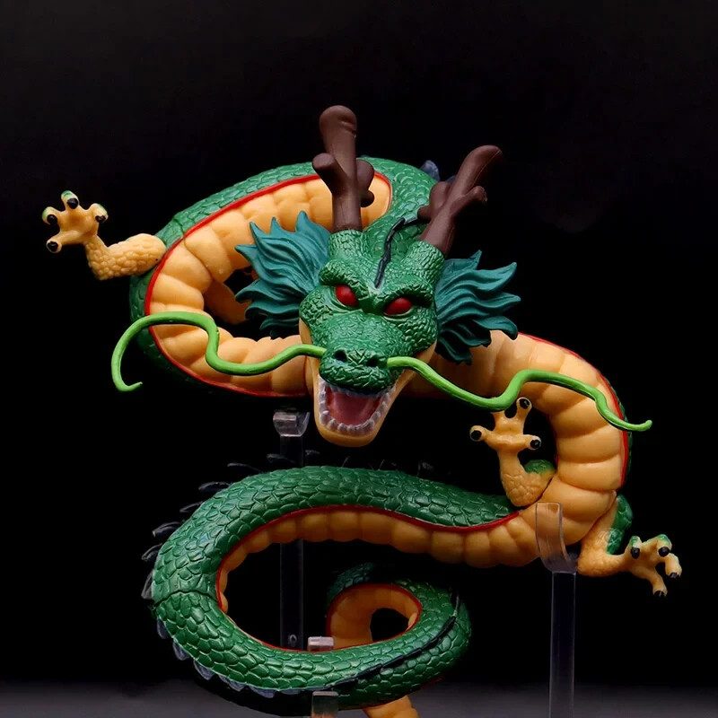 All Shenrons Dragon Ball Shenron New
