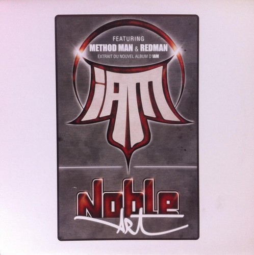 IAM Featuring Method Man & Redman Noble Art - Maxi 45T | eBay