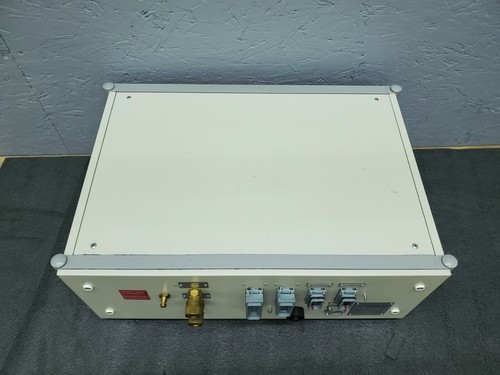 JW FROEHLICH MFL 200 MFL200 Leak Test Panel 8/50 777 7 bar | eBay
