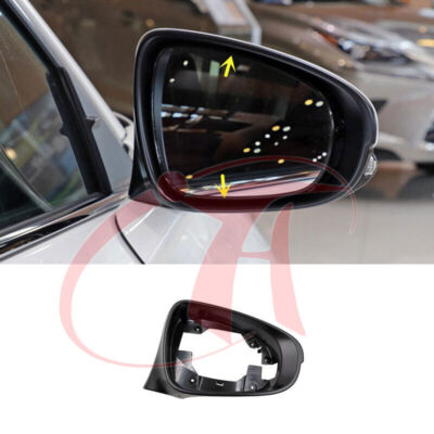 RH Right Exterior Rearview Mirror Support Frame For Lexus ES300h ES350 ...
