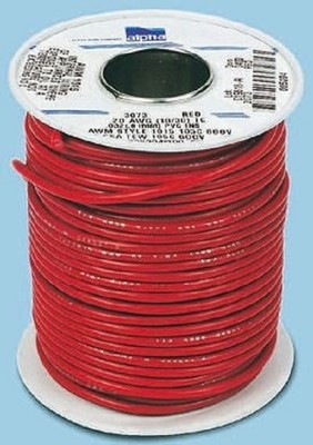 Electrical - Oil Resistant Awm 600 Volt Vw-1