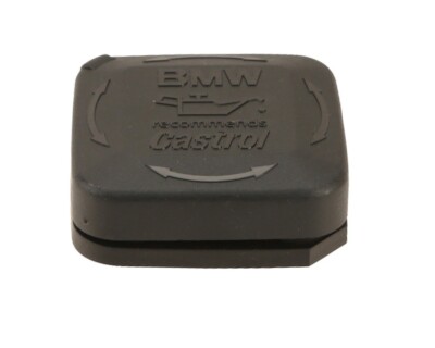 Genuine 11127500568 Engine Oil Filler Cap For BMW E46 E60 E61 E85 E86 ...