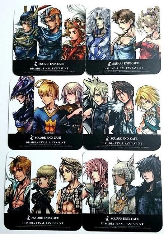 Vaan Dissidia