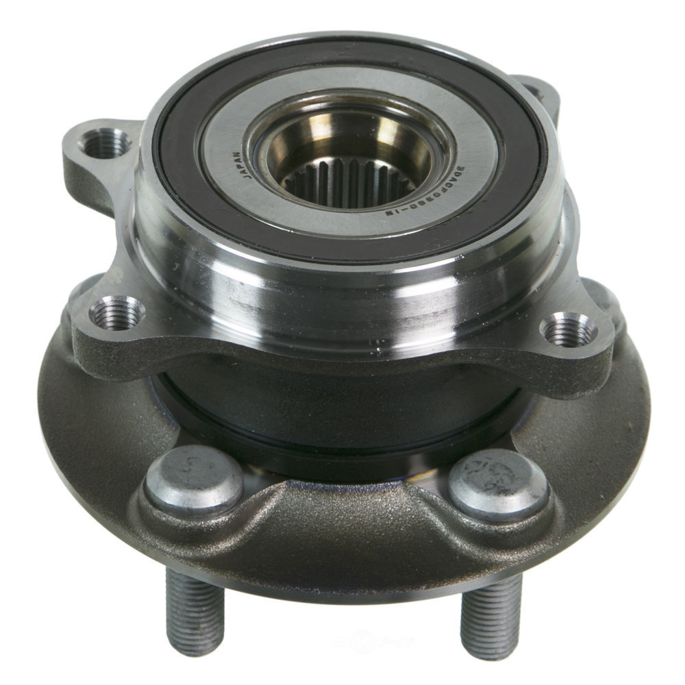 Wheel Bearing and Hub Assembly Moog 513287 for sale online | eBay
