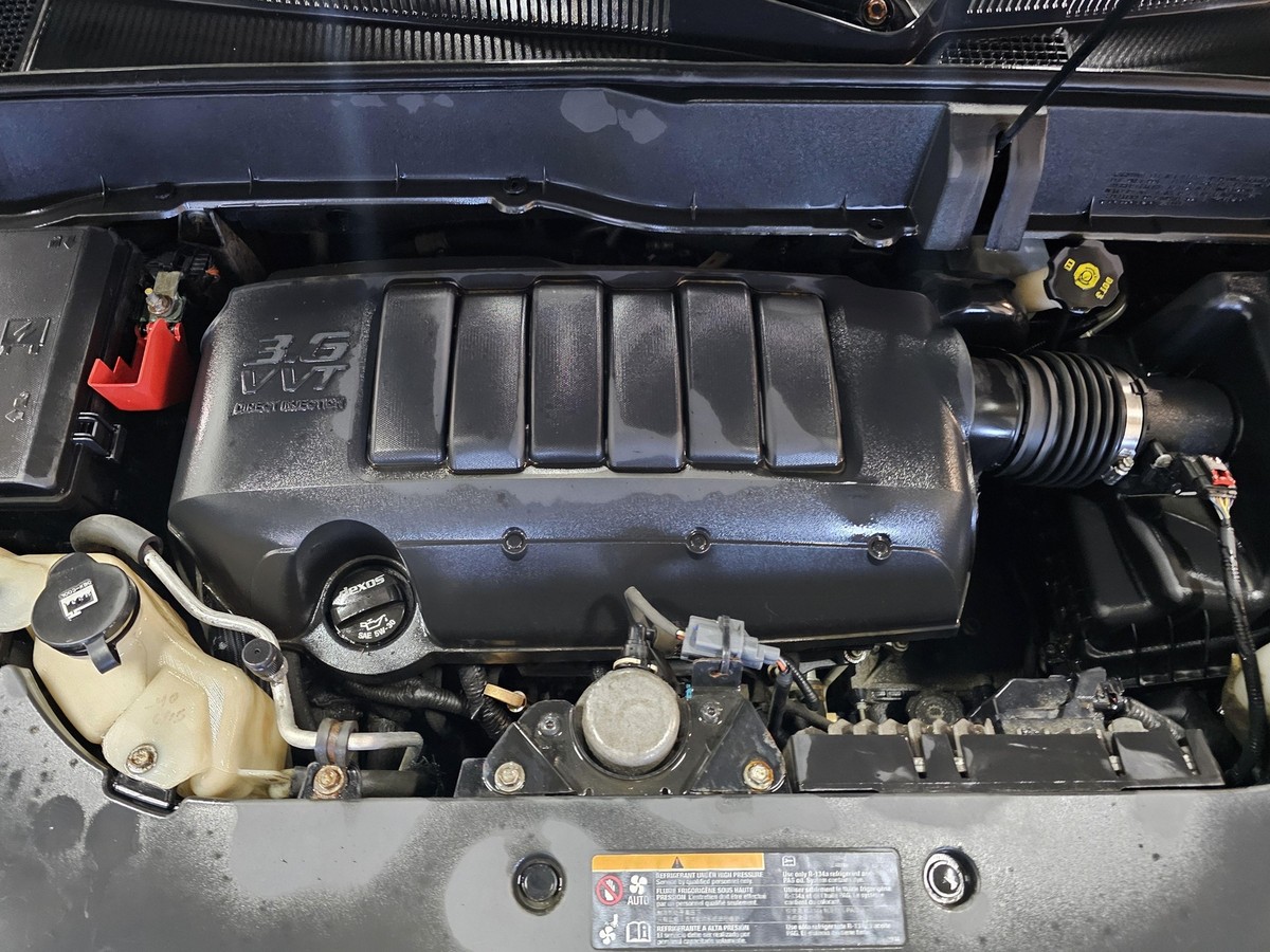 2009 Chevy Traverse Parts