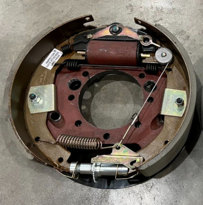 LH 12-1/4x3-3/8" Hydraulic Brake Dexter & LCI 10K GD Trailer Axles ...