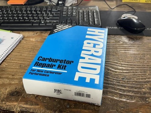 Ford 300ci Inline-6 Engines 1968-1980s Carburetor Rebuild Kit Hygrade 518C | eBay
