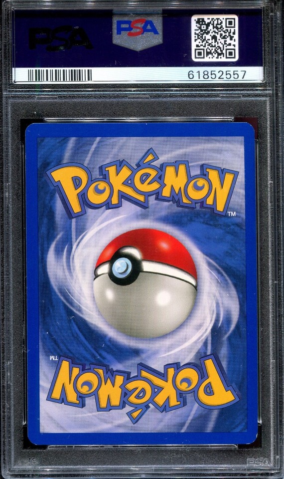 PSA 9 Pokemon 2002 1st Edition Neo Destiny Dark Croconaw Uncommon #32 ...