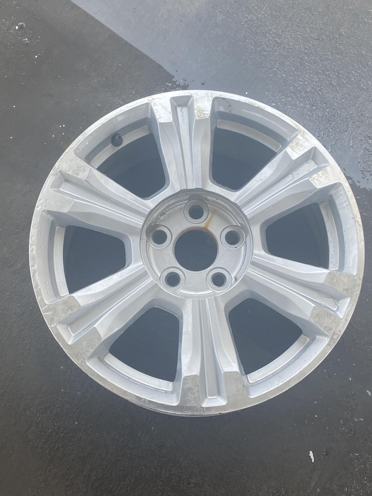 16 17 GMC Terrain OEM Wheel Rim 18x7 18" 5772 REY 23446993 23446992 | eBay