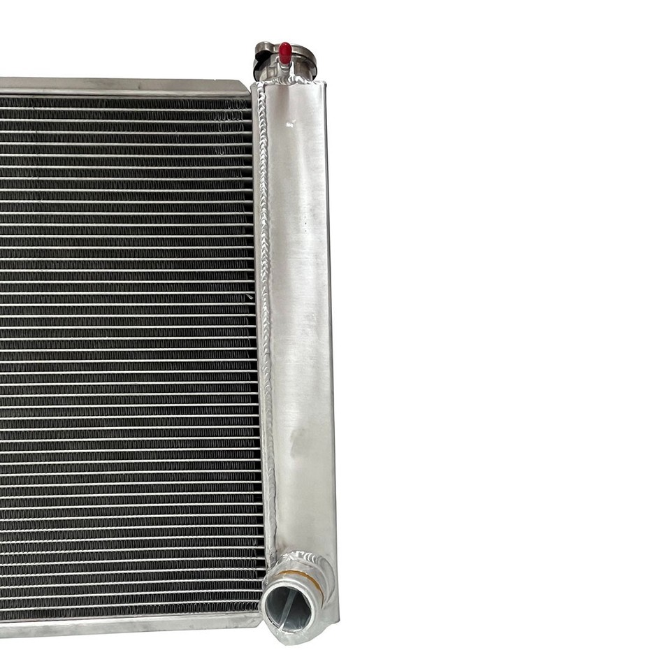 Universal Aluminum Racing Radiator Fit Heavy Duty Chevrolet GM Chevy 29 ...