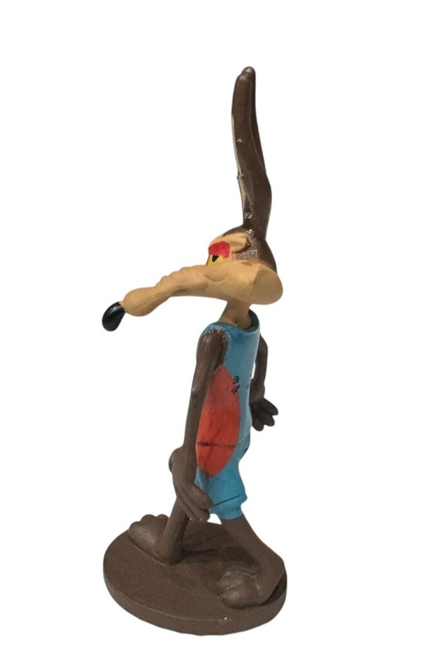 WARNER BROS SPACE JAM TUNE SQUAD Wiley Coyote BASKETBALL MOVIE 3 ...