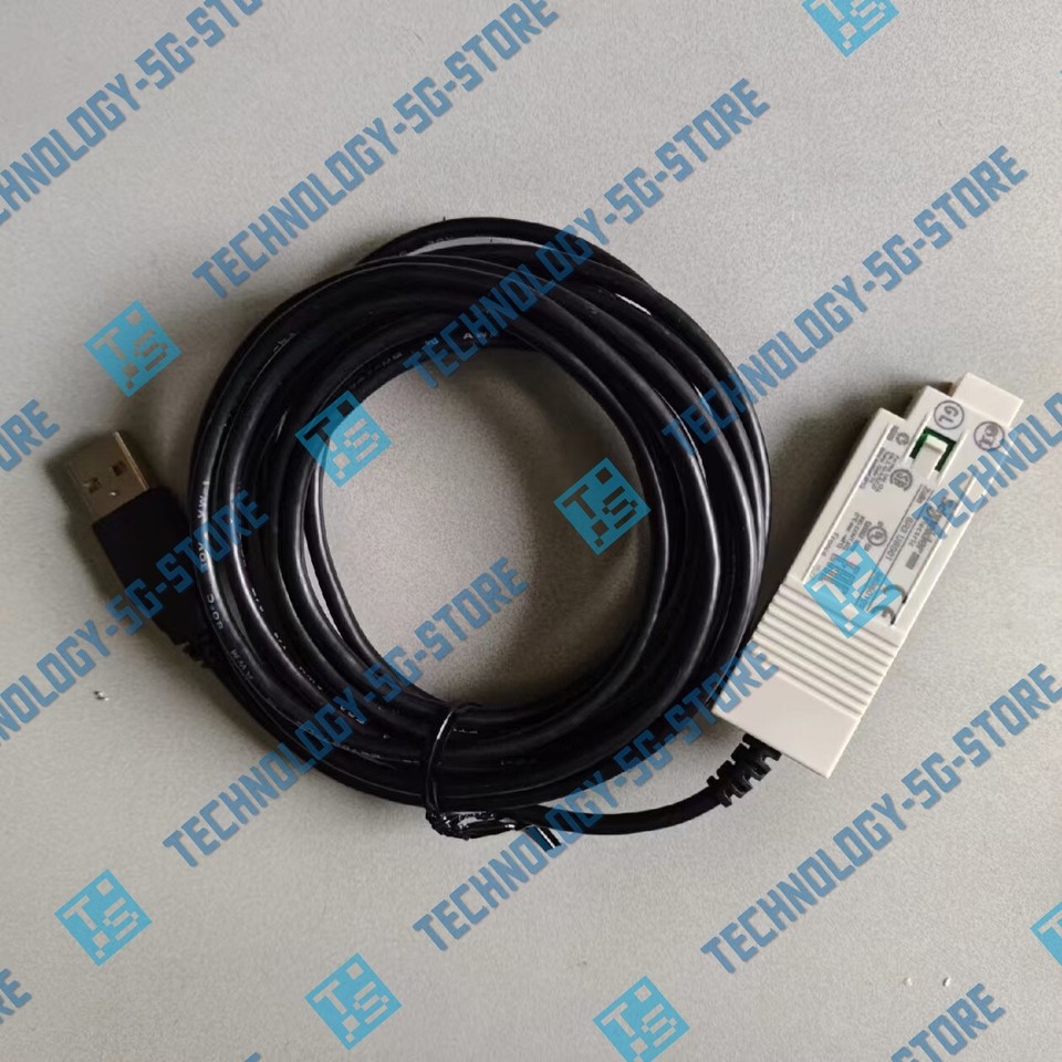 New Schneider SR2USB01 Programmable Cable | eBay