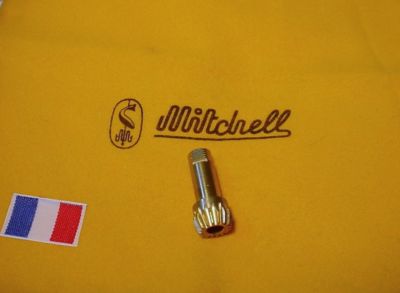 Spinning Reels - Garcia Mitchell 386