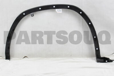 7560148040 Genuine Toyota MOULDING SUB-ASSY 75601-48040 | eBay