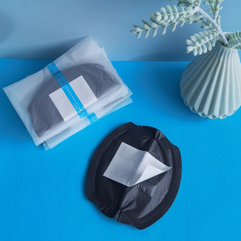 10Pcs Private Breathable Urine Pad Sweat Absorbing Paste Sanitary ...