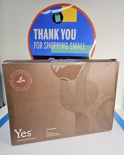 Yoli Essential Shake YES Whey Protein Powder from Grass-Fed Cows - 28 ...