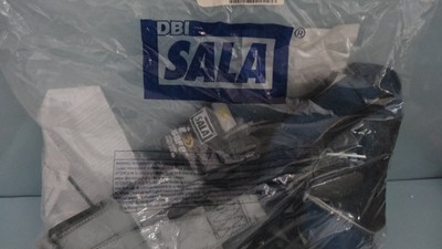 Safety Harnesses - Isafe Intelligent Safety Systems