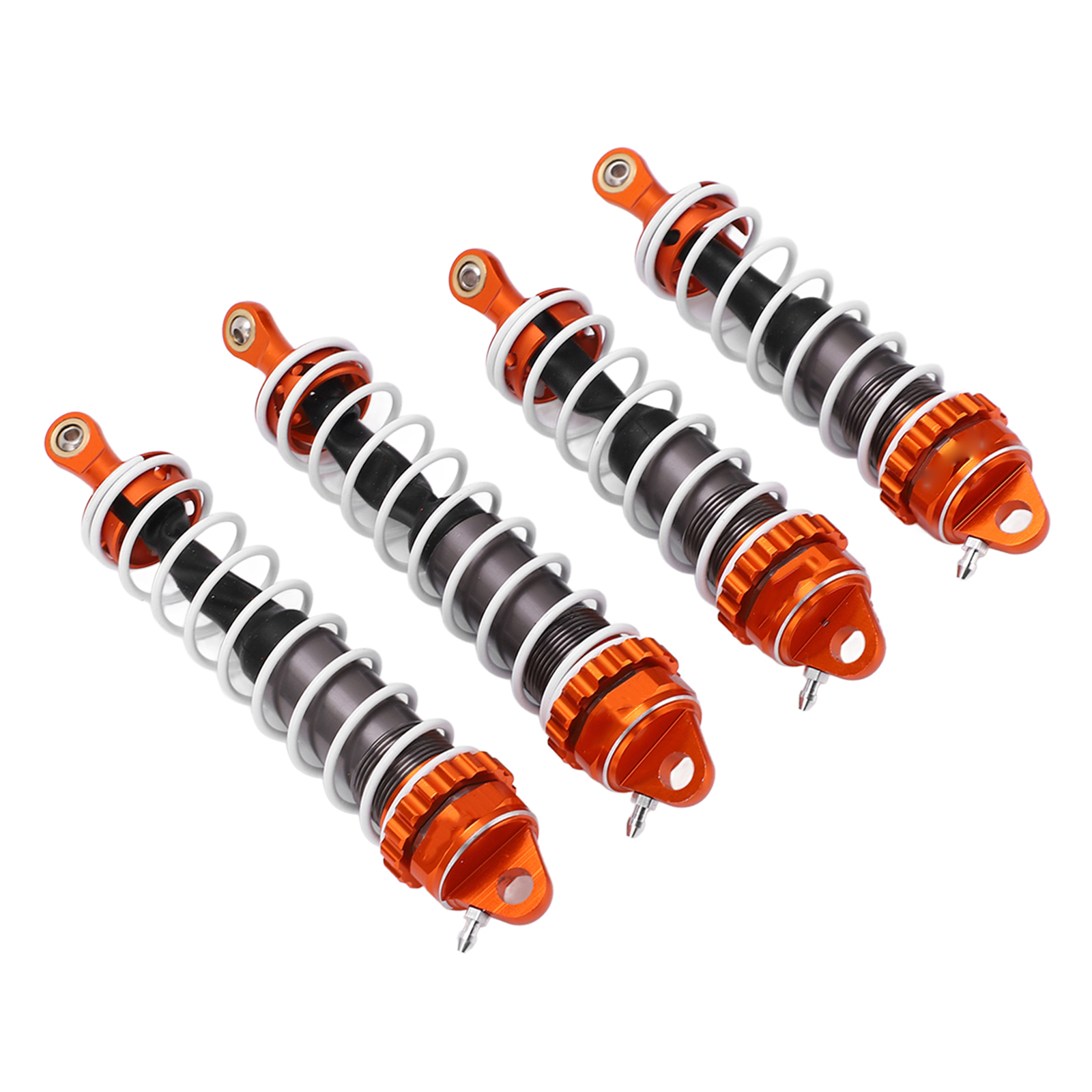 (Orange Titanium Color)RC Shocks Replacement Damper Springs NEW | eBay