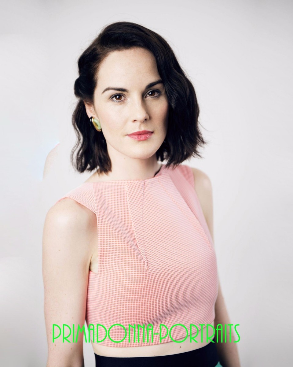 Michelle Glamour Shots