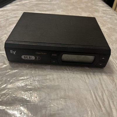 Electrovoice EV Clear Scan RE2 Wireless Microphone Receiver | eBay