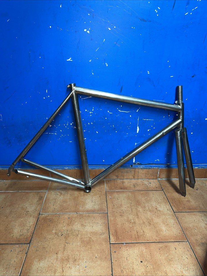 Merlin Titanium Road Frame 54cm | eBay