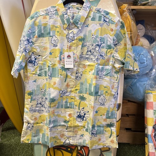 2025 Pokémon World Championships - Reyn Spooner Aloha Tropical Shirt ...