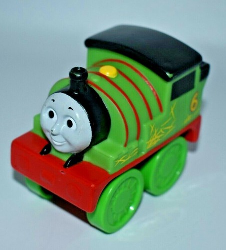 Percy Green Train Toy From Thomas The Tank Engine | eBay