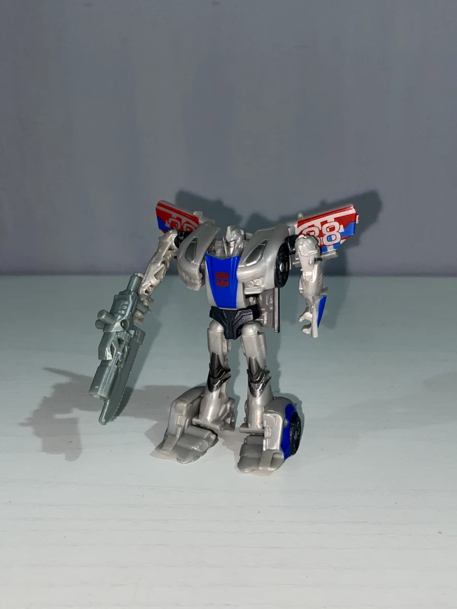Transformers Prime Smokescreen Prime