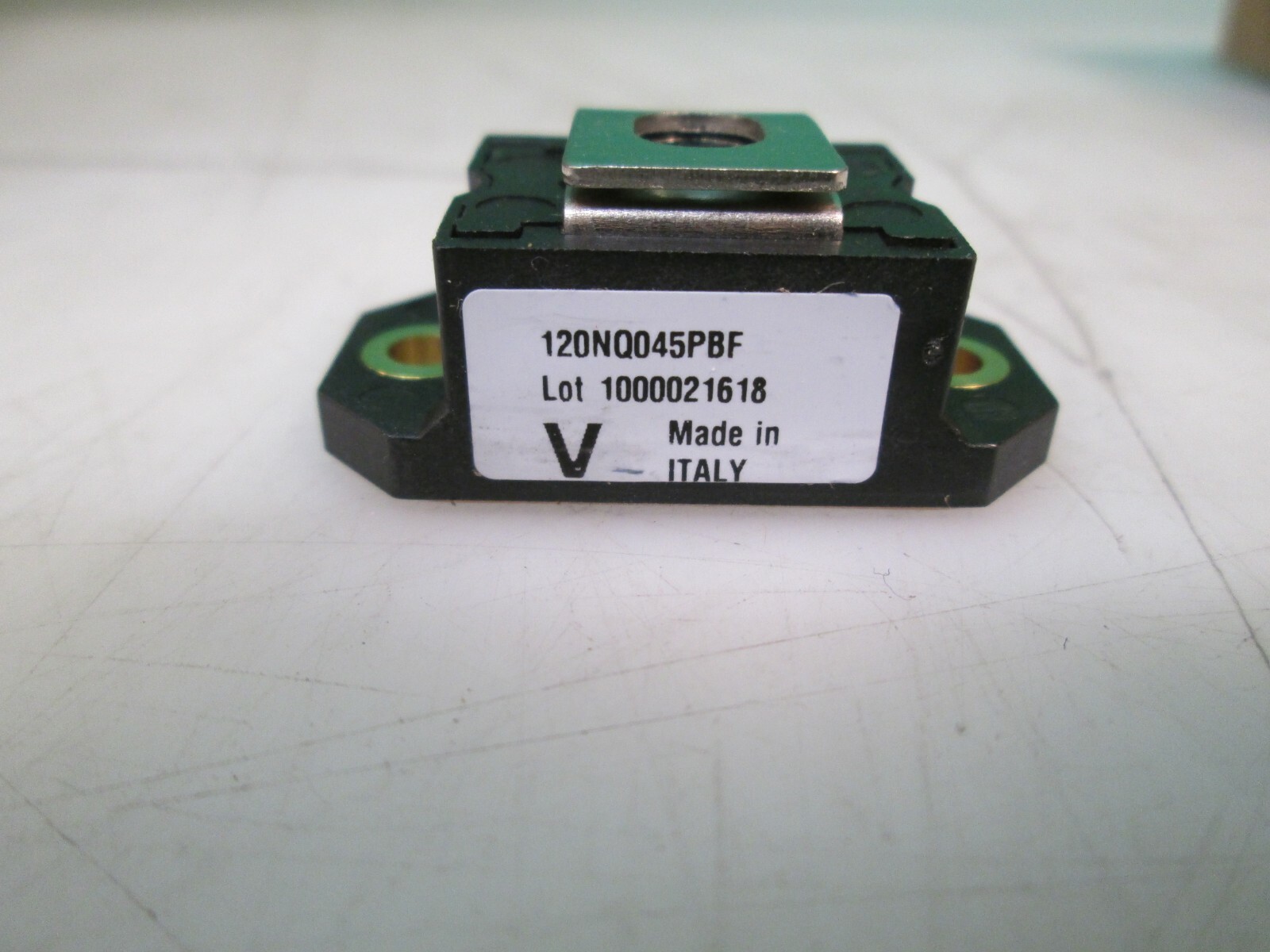 VISHAY 120NQ045 Rectifier Diode Schottky 45V 120A Chassis Mount D-67 ...