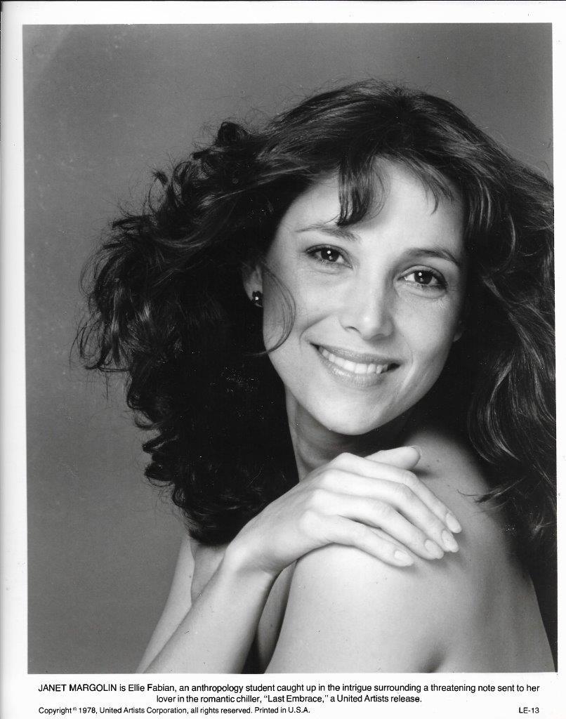 Janet Margolin "Last Embrace" Vintage Movie Still | eBay