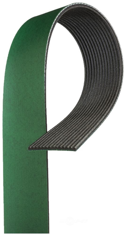 Serpentine Belt-Fleetrunner Heavy Duty Micro-V Belt Gates K140516HD for ...