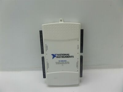 ONE National Instruments NI USB-6218 Multifunction USB I/O Device | eBay