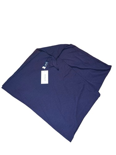 Swimsuits For All Navy Blue Swim Cover One Size Wrap | eBay