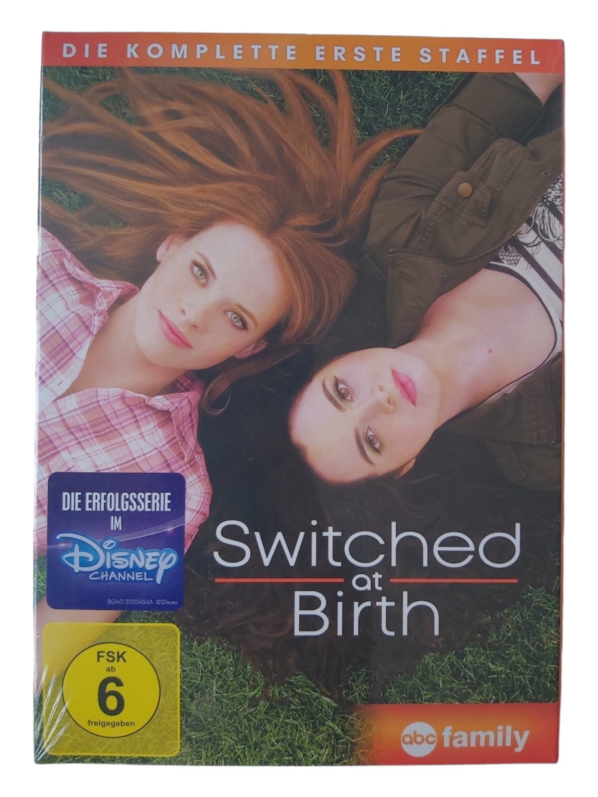 Switched at Birth - Die komplette erste Staffel [3 DVDs] (DVD) online ...