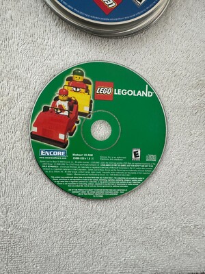 LEGO LegoLand (PC 2002) - Encore Software Windows 95/98/XP | eBay