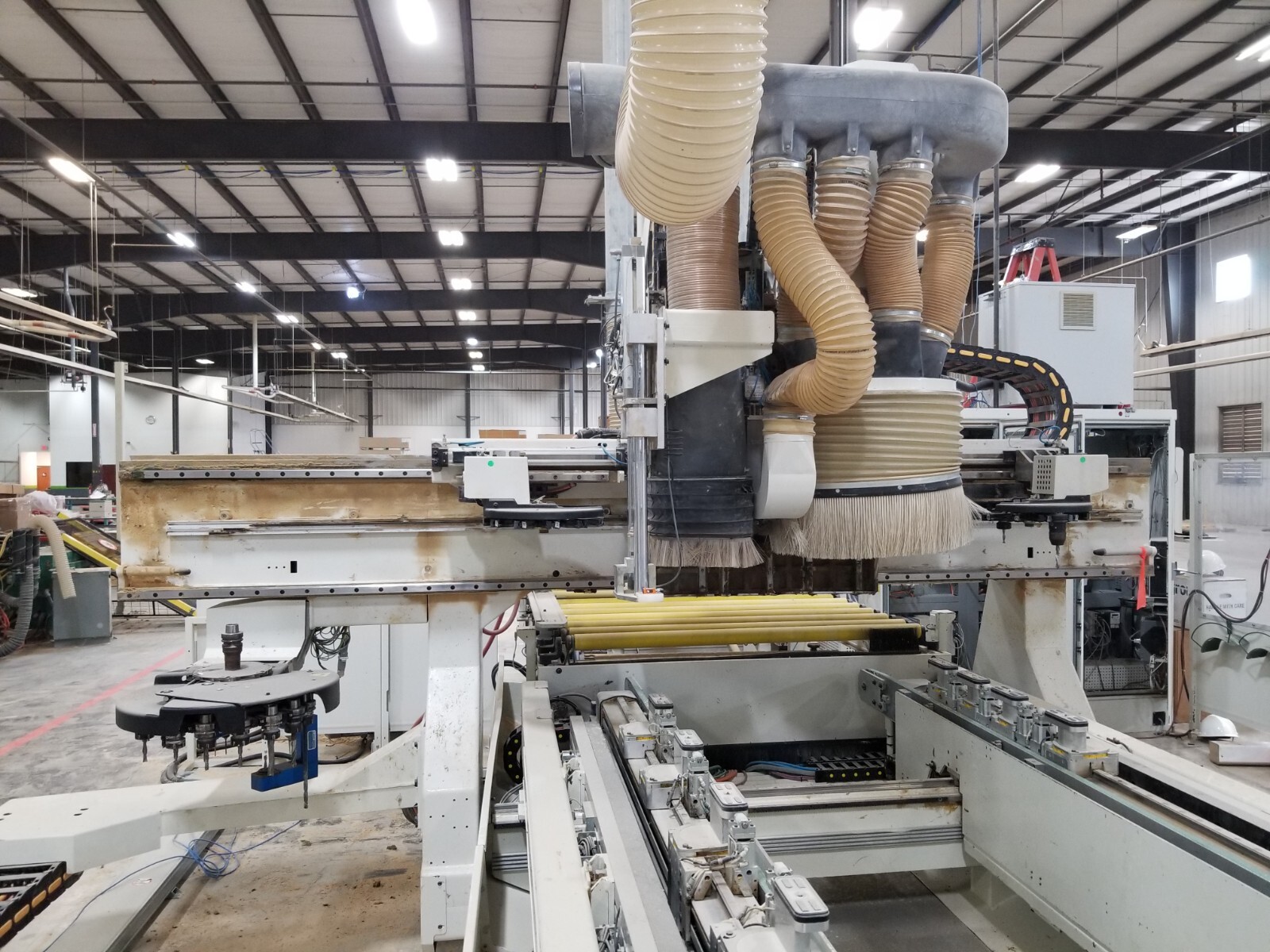 SCM ROUTECH FEED CNC - Parts Machine | eBay