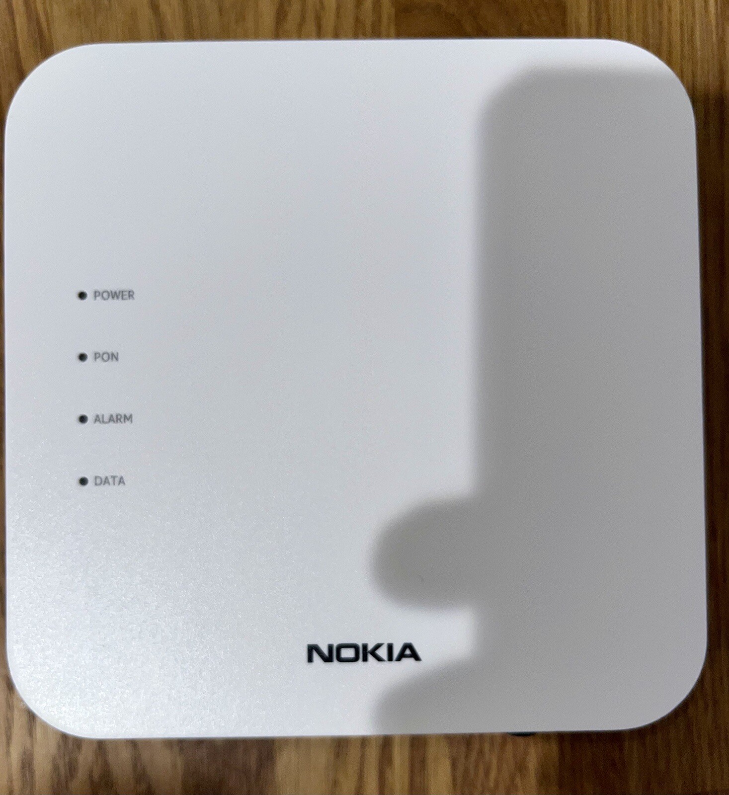 Nokia XS-010X-Q Optical Ntwrk Terminal Modem+2 Eero Pro 6e Tri-Band ...