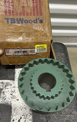 TB Woods 9C2 Sure-Flex Plus Coupling Hub | eBay