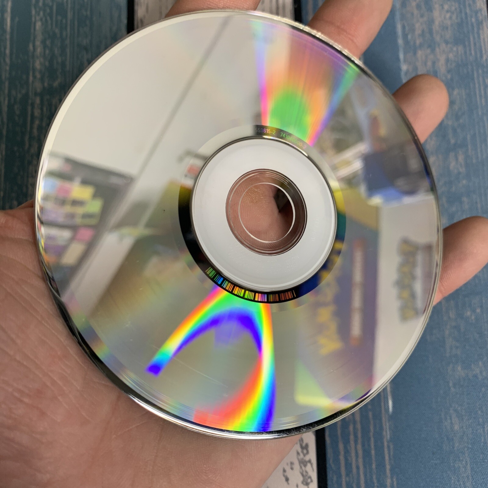 Video Now Color PVD The Amanda Show "Blockblister Video Store & Amanda ...