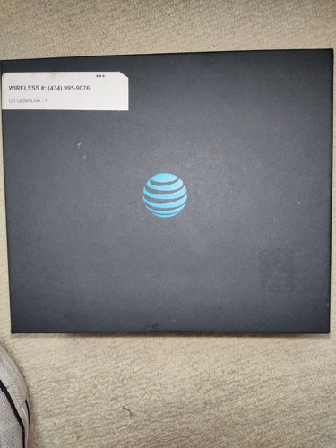 ZTE MF279 Home Wireless WiFi 4G LTE Phone and Internet Router Base (AT ...