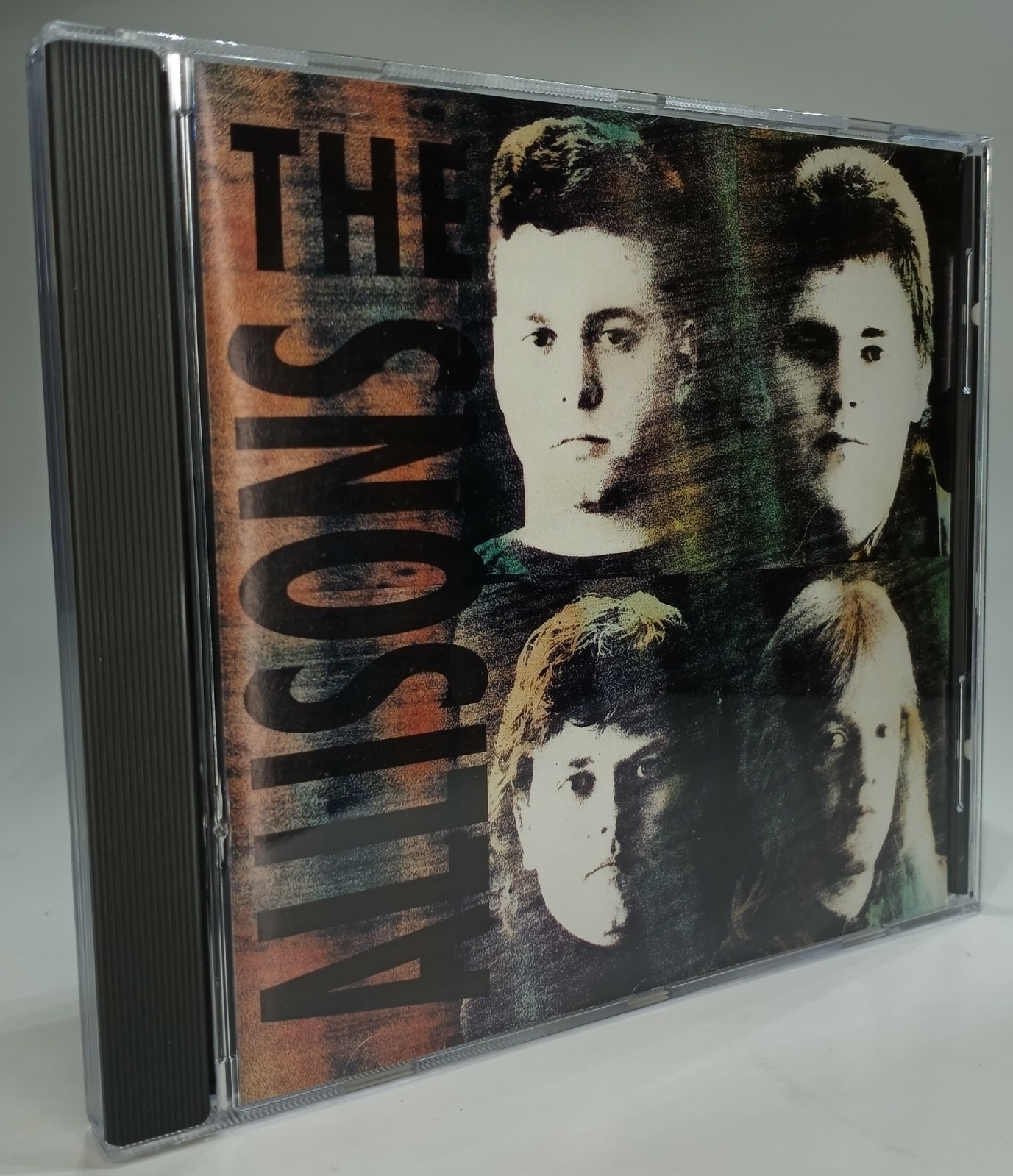 CD The Allisons Self-titled Britpop on Spindletop 1989 for sale online ...